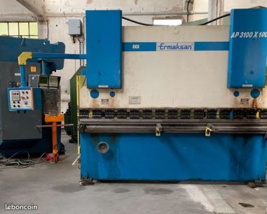 Machines d'occasions - Nos Machines - L'atelier MAC